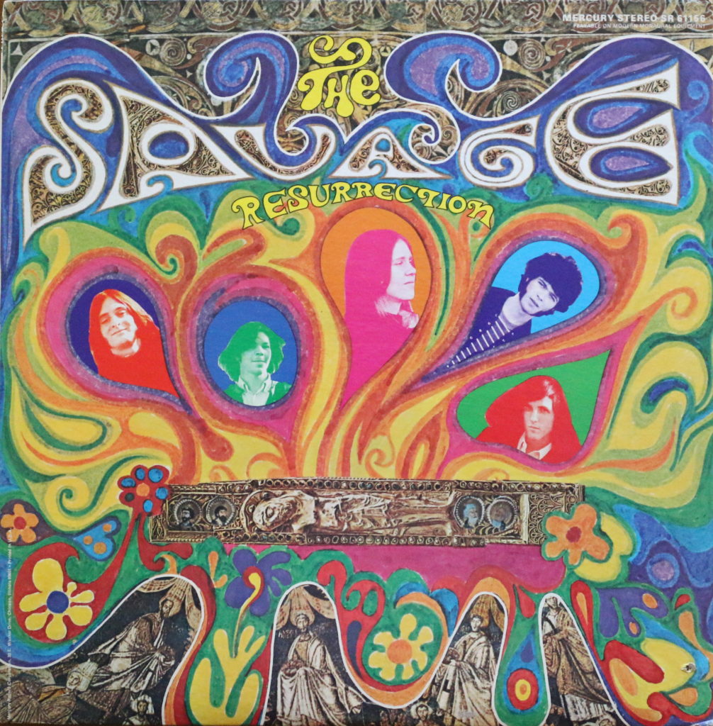 Dig Deep: The Savage Resurrection – S/T – Mercury (1968) - Melting Pot ...
