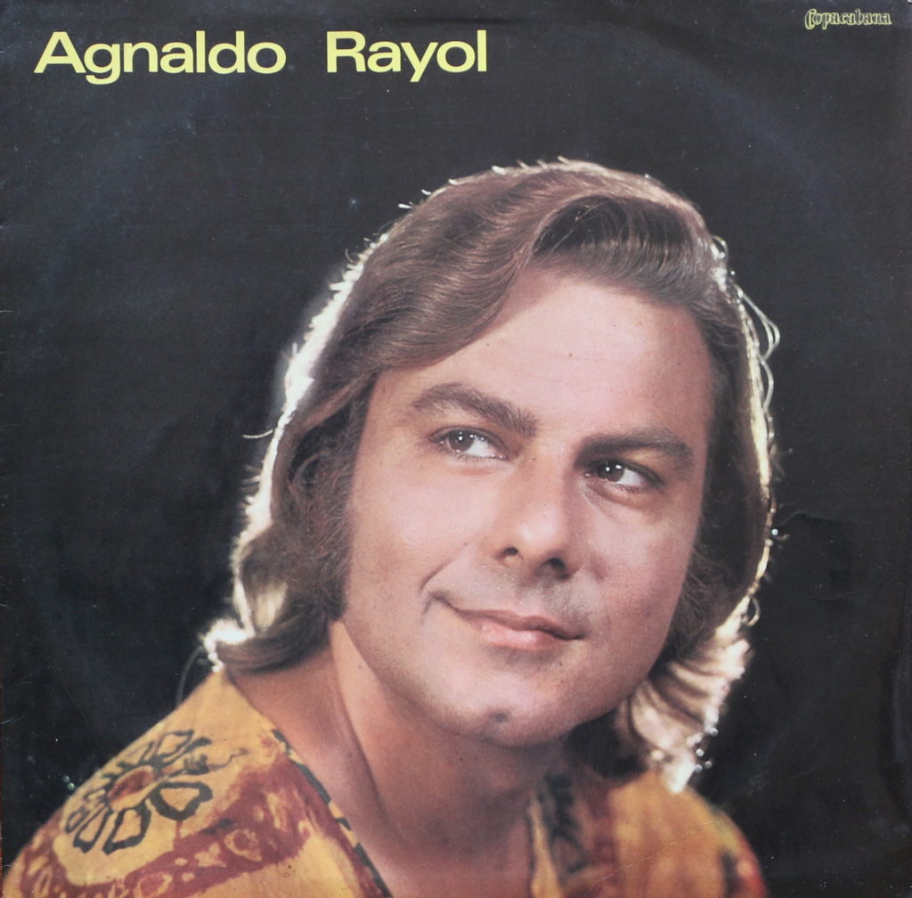 Dig Deep: Agnaldo Rayol – O Que Eu Canto – Copacabana (1971) - Melting ...
