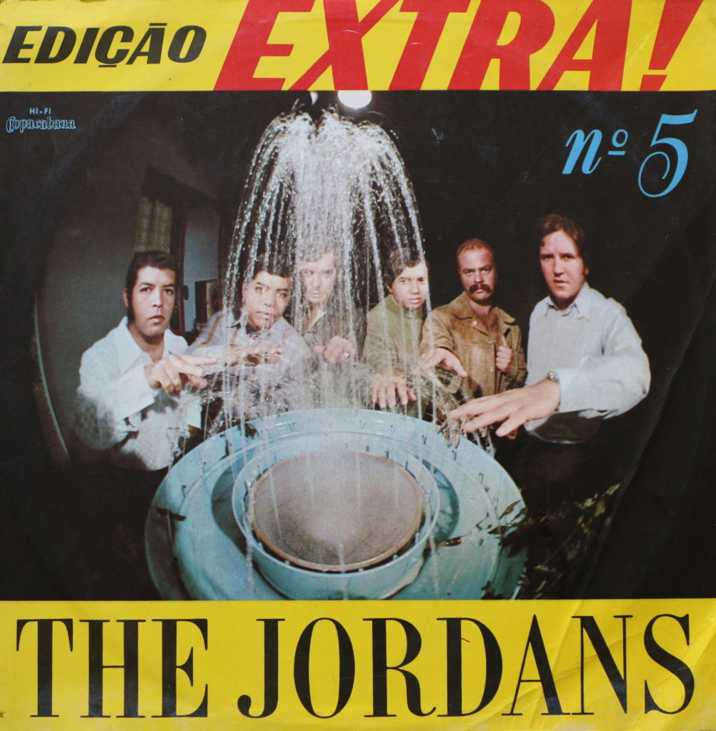 Dig Deep: The Jordans – Edição Extra! No. 5 – Copacabana (1970 ...