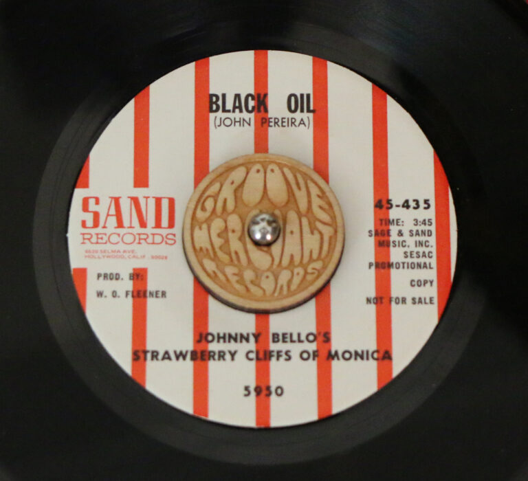 Johnny Bello’s Mysterious Black Oil - Melting Pot - Uncovering Bright ...